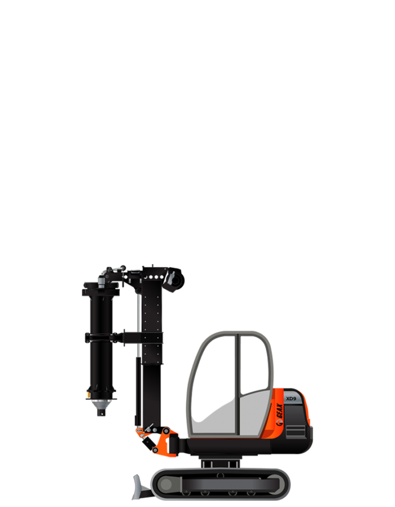 AnewX Foundation Piling Experts - Foundation Solutions